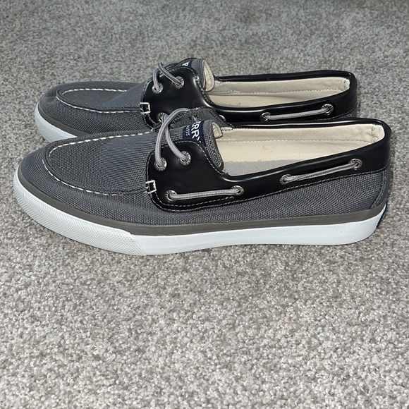 Sperry | Shoes | Mens Sperry Canvas Boat Shoes | Poshmark